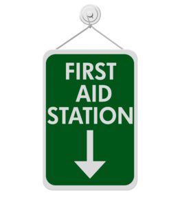 How to Establish a First Aid Station for Special Events - Church ...