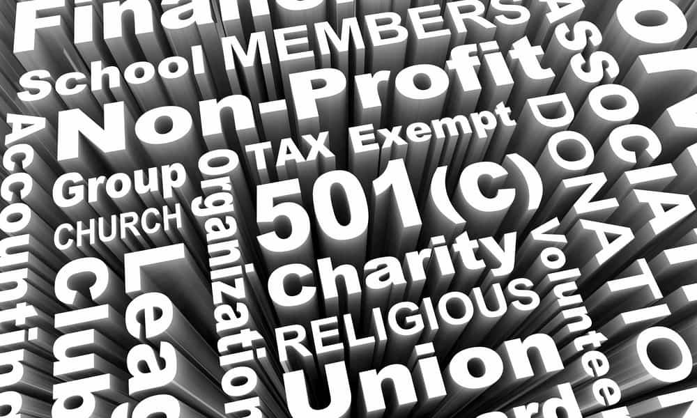 Does A Church Need To Be A 501c3 Nonprofit Organization Church