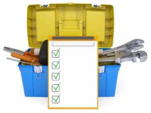 Church Property Maintenance Checklist: How To Establish A Church ...