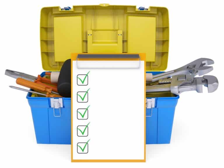 Church Property Maintenance Checklist: How To Establish A Church ...