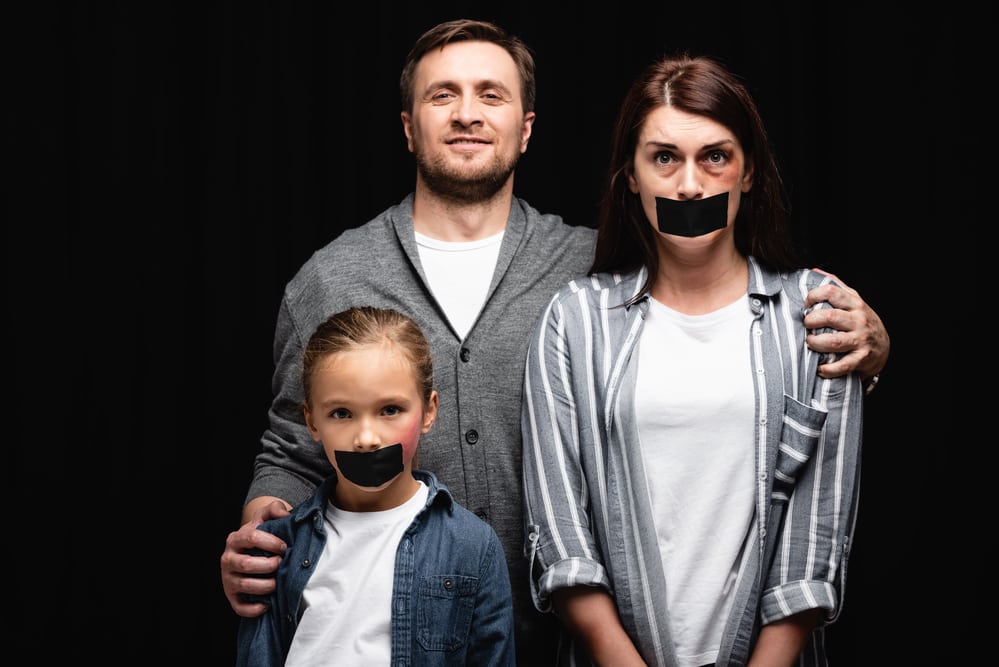 What Are The Six Different Types of Abuse?