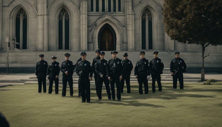 Understanding What are the Duties of a Church Security Team
