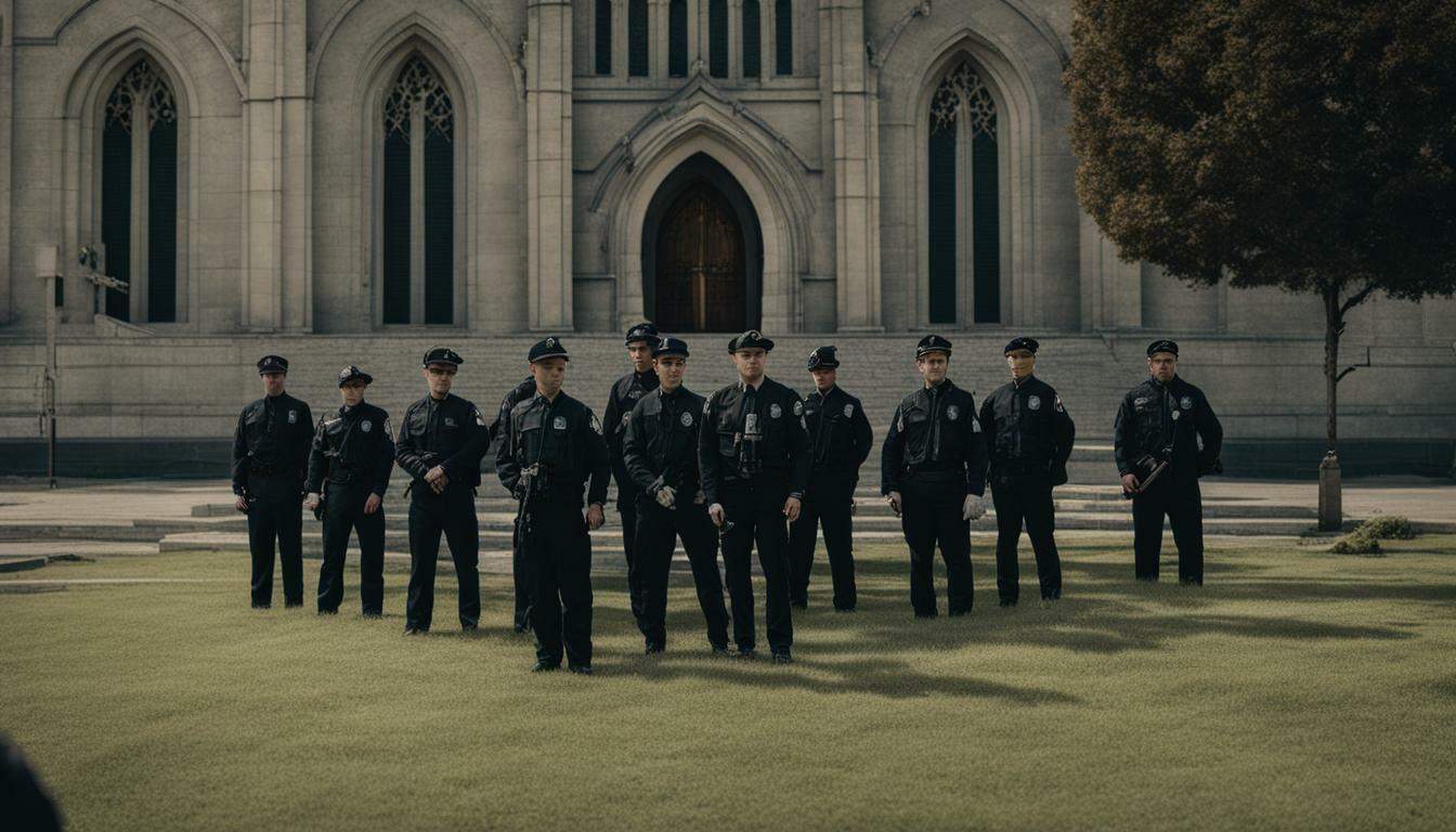 Understanding What are the Duties of a Church Security Team