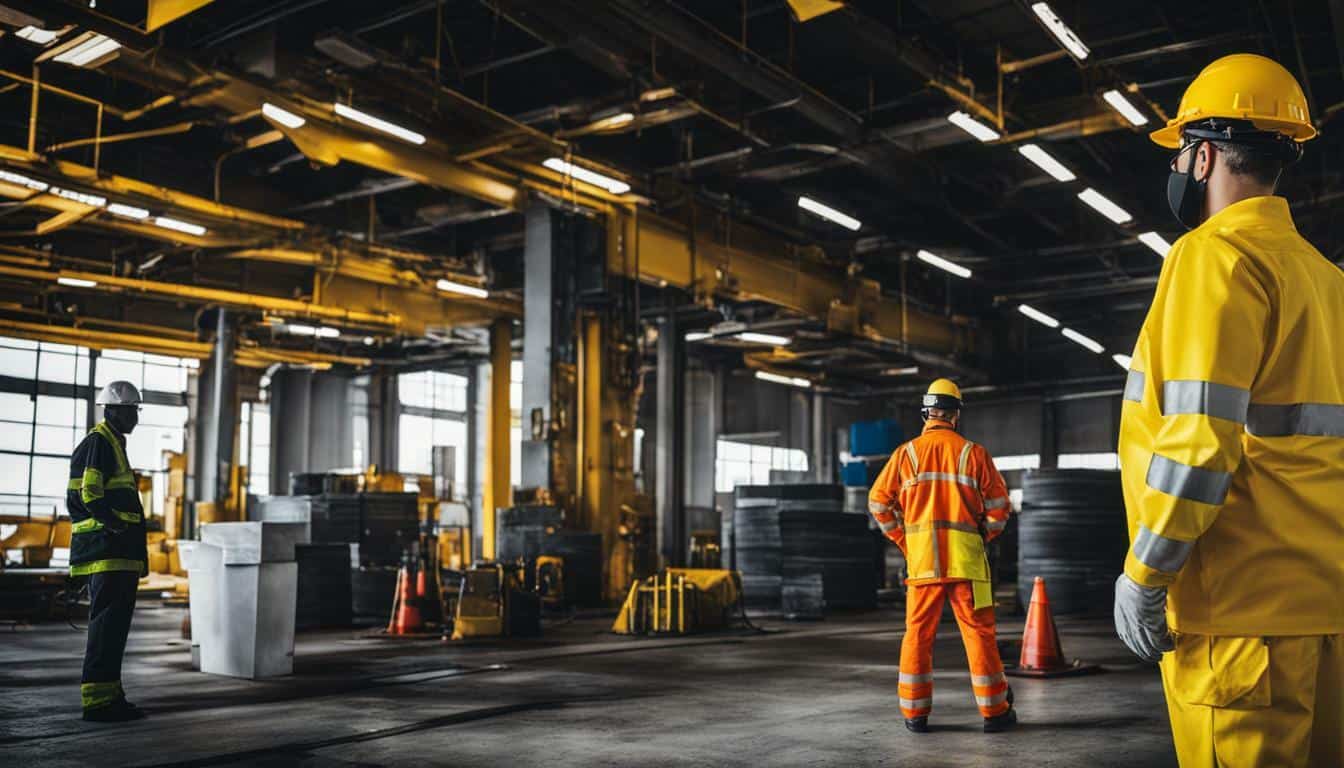 OSHA Recommendations For Hazard Identification And Assessments