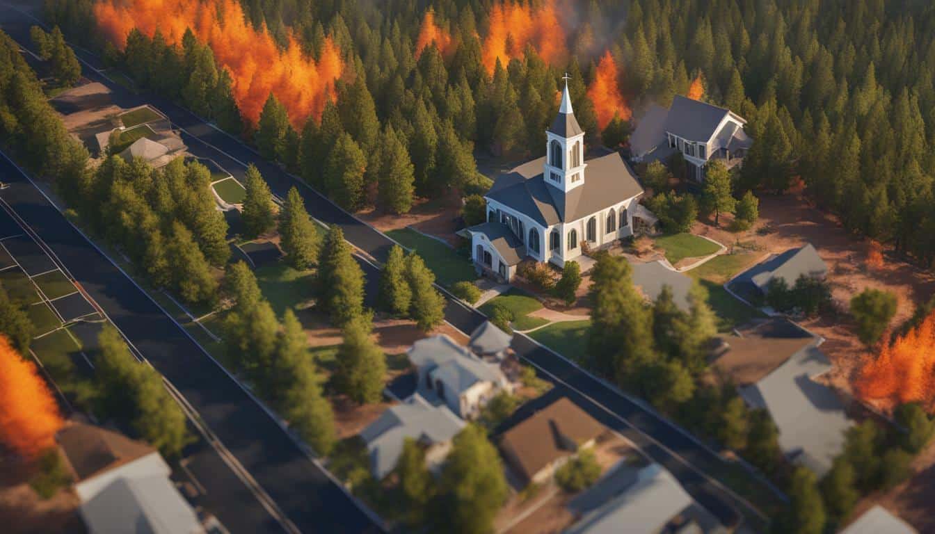 Comprehensive Wildfire Risk Assessments For Churches and Nonprofit ...