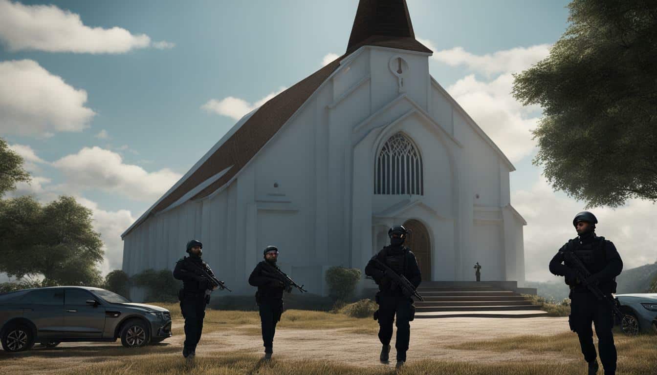 Armed vs Unarmed Church Facilities: Safety Considerations