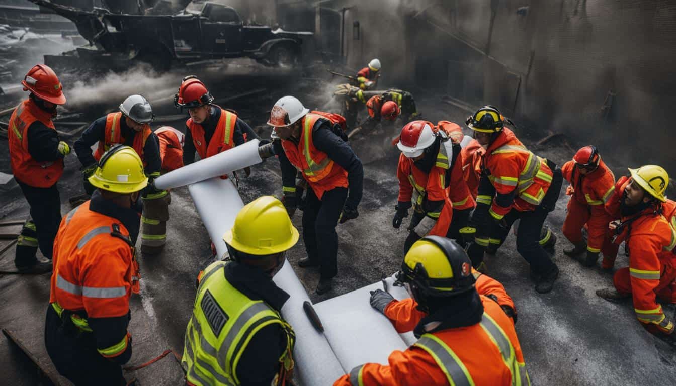 Creating an Emergency Fire Evacuation Plan for Nonprofit Organizations