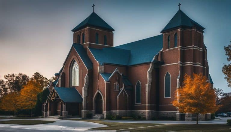 Expert Guide on Insurance for Church Buildings - Protect Your Sanctuary