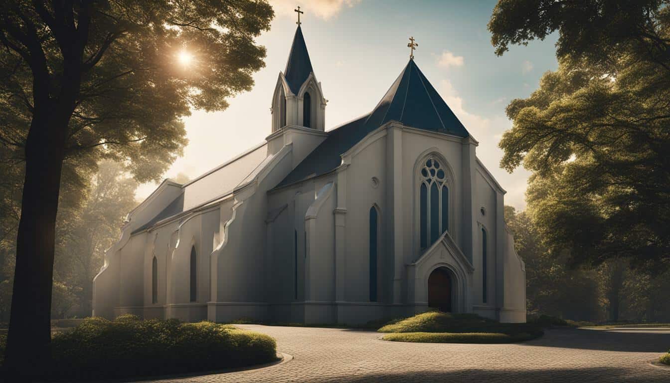Protect with Confidence: Church Building Insurance Plans
