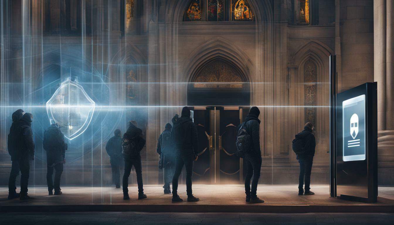 Enhancing Church Cybersecurity: Safeguarding Your Sanctuary Online
