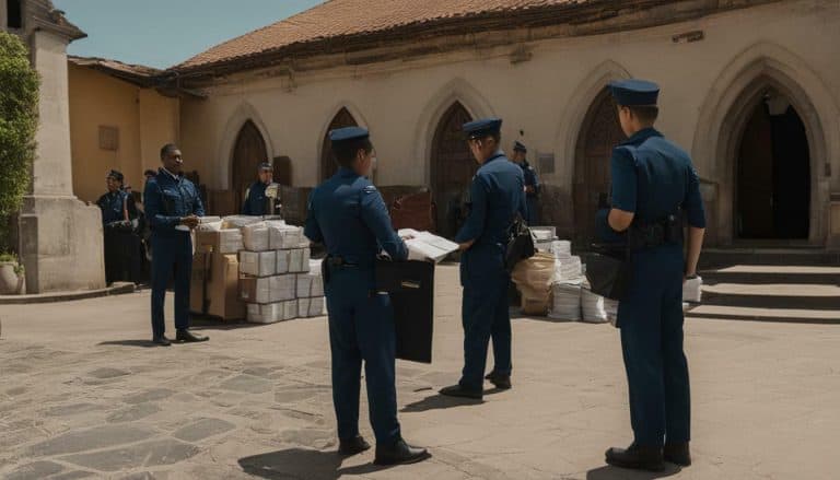 Understanding What are the Duties of a Church Security Team