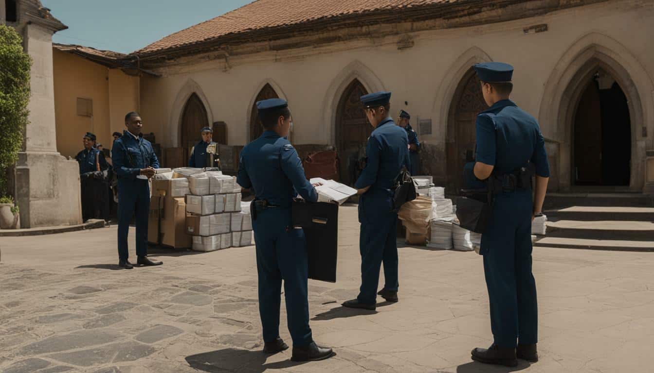 Understanding What are the Duties of a Church Security Team