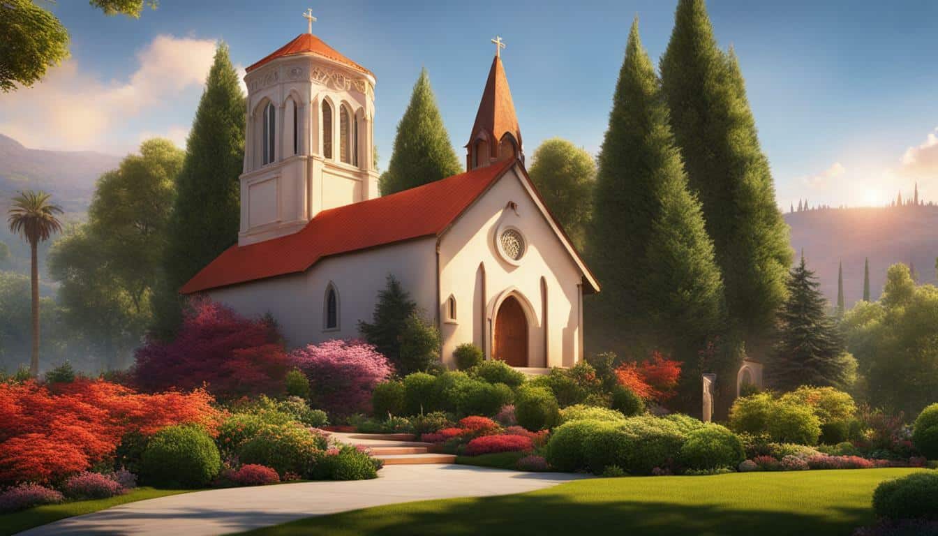 Discover Fire Resistive Landscaping For Your Church Property