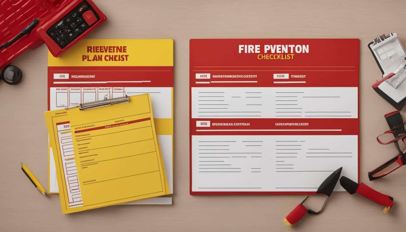 Best Practices for Developing an Effective Fire Prevention Plan