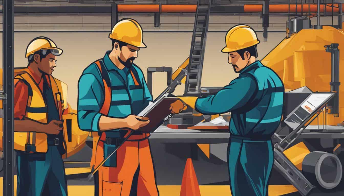 OSHA Recommendations For Hazard Identification And Assessments