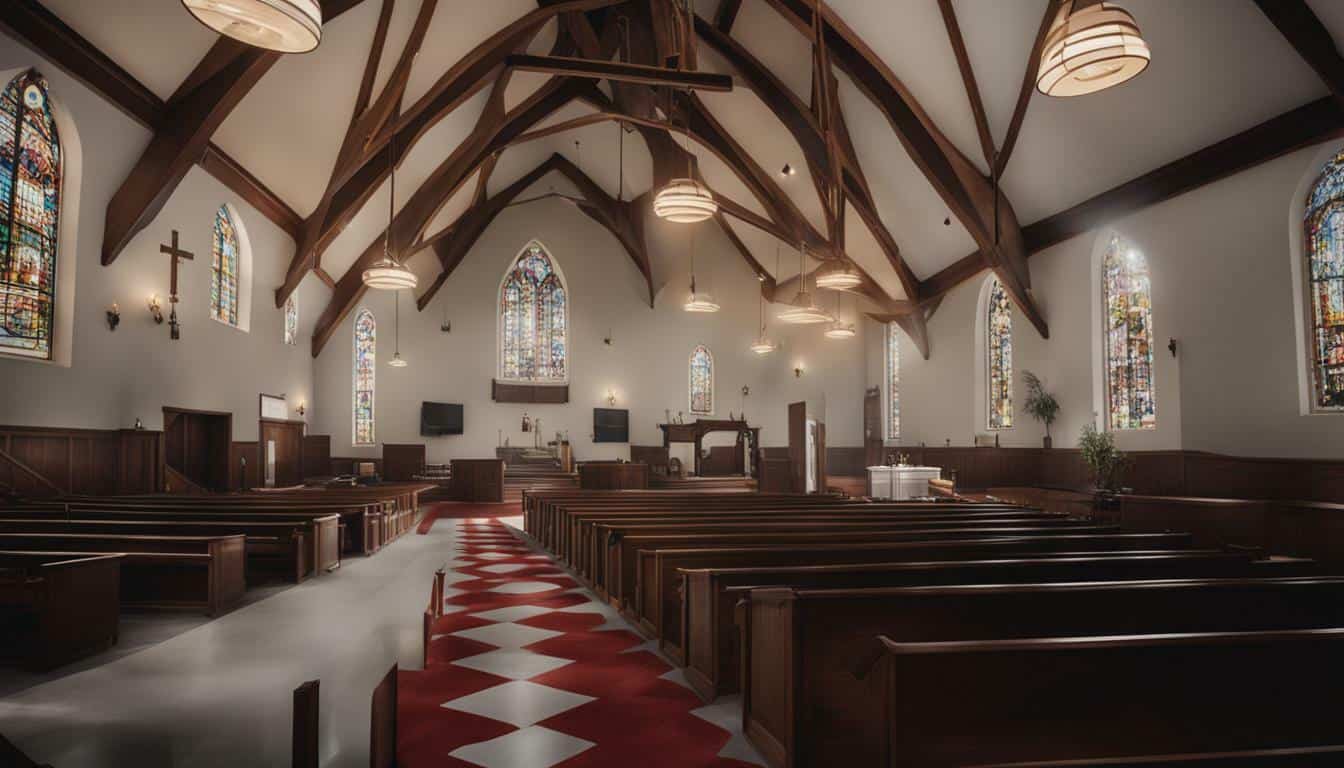 Essential Health and Safety Checklist for Churches Guide