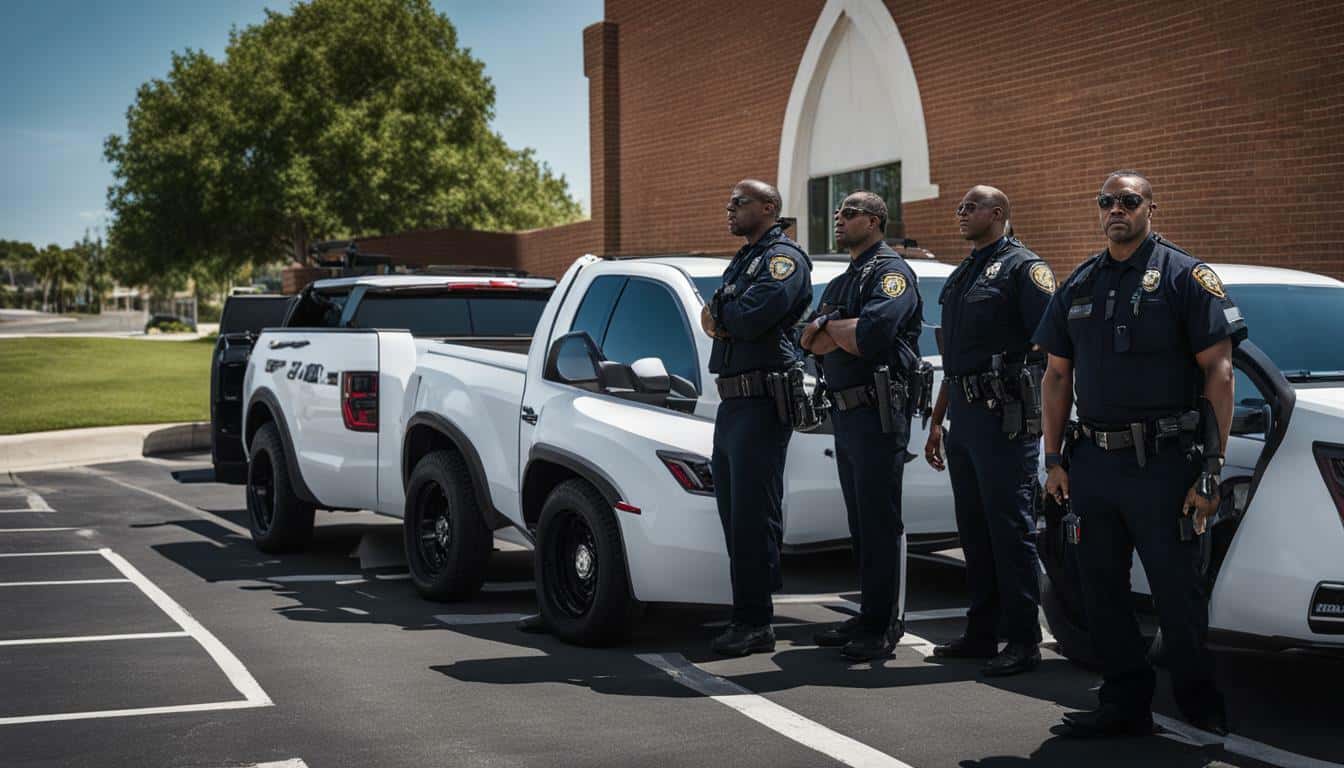 Understanding What are the Duties of a Church Security Team