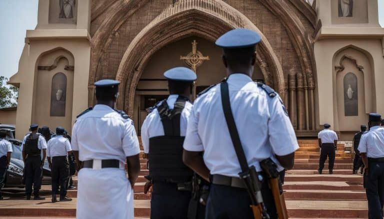 Understanding What are the Duties of a Church Security Team