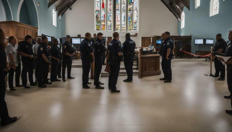 Understanding What is a Church Security Plan: A Guide