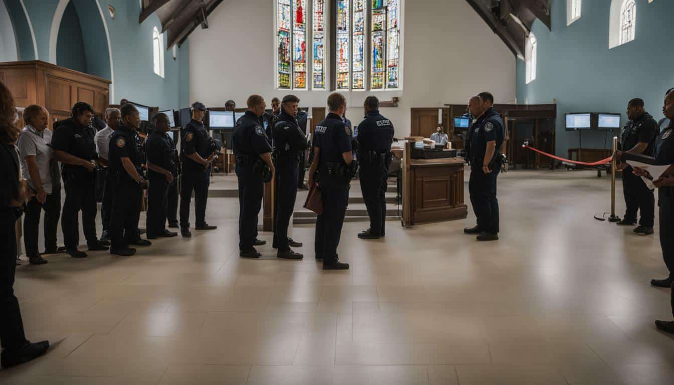 Understanding What is a Church Security Plan: A Guide