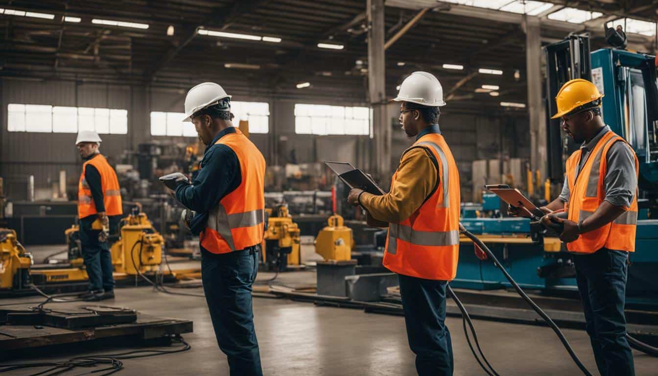 OSHA Recommendations For Hazard Identification And Assessments