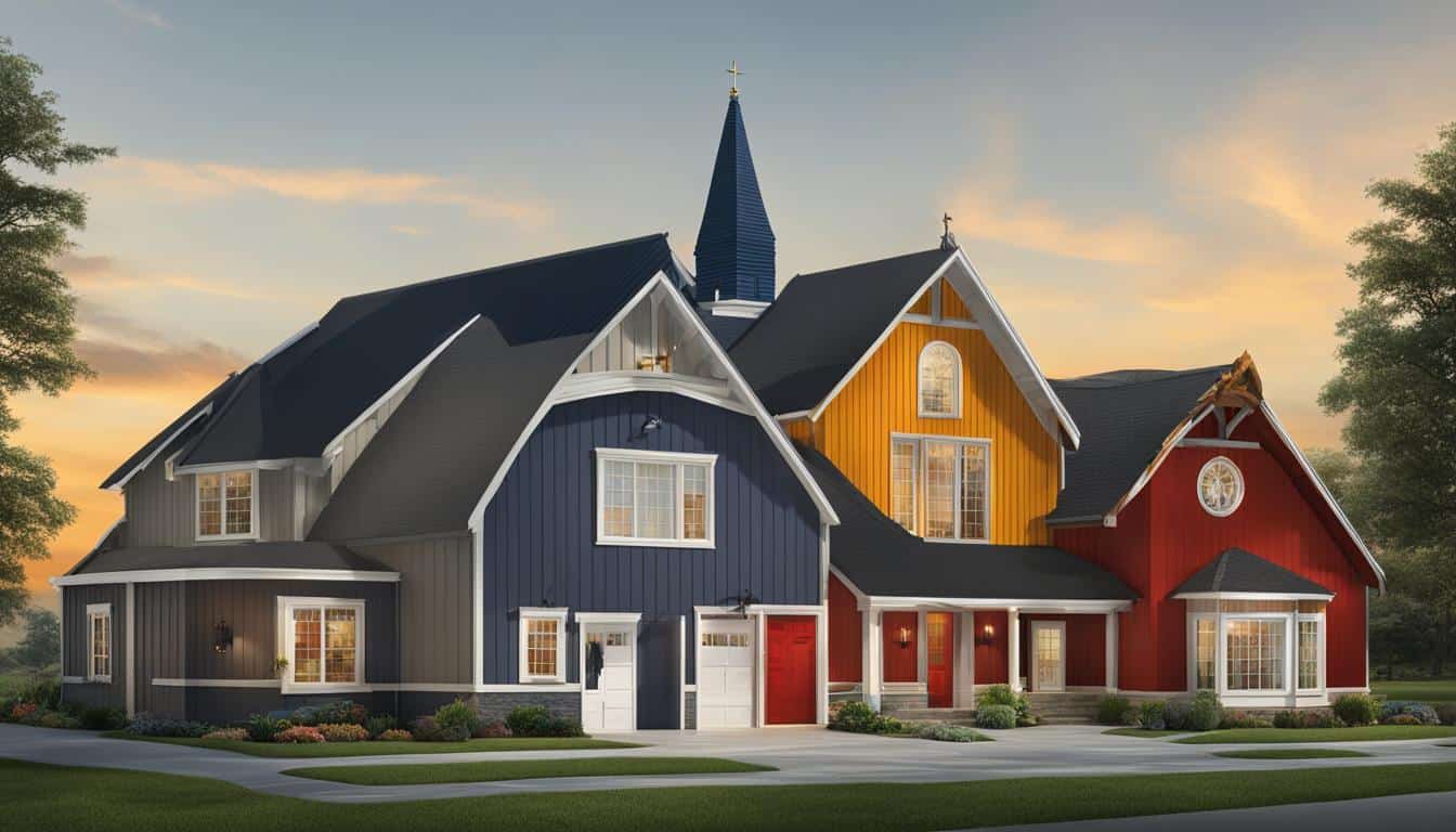 GuideOne Insurance vs Church Mutual Insurance: A Comprehensive Comparison