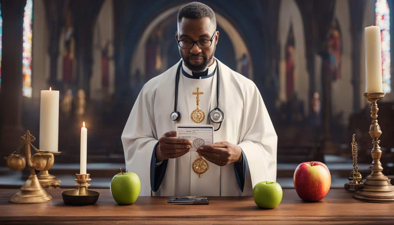 Clergy Health Insurance: Options & Benefits