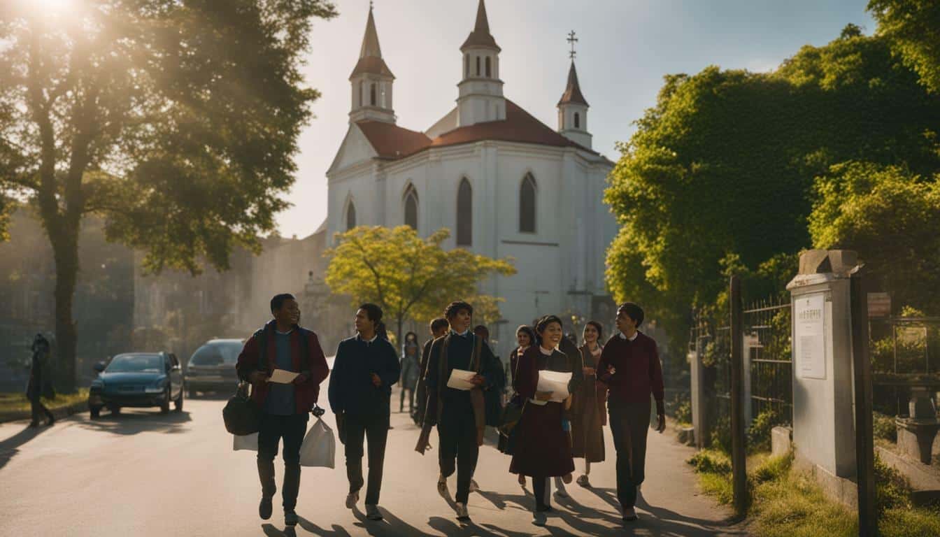 Do Churches Have To Provide Health Insurance? Find Out!