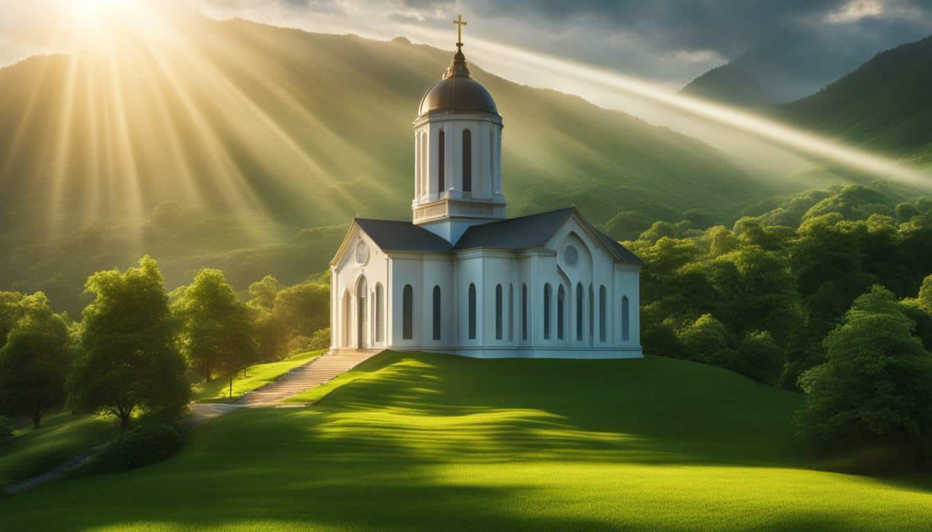 Comprehensive Insurance for Religious Institutions - Get a Quote