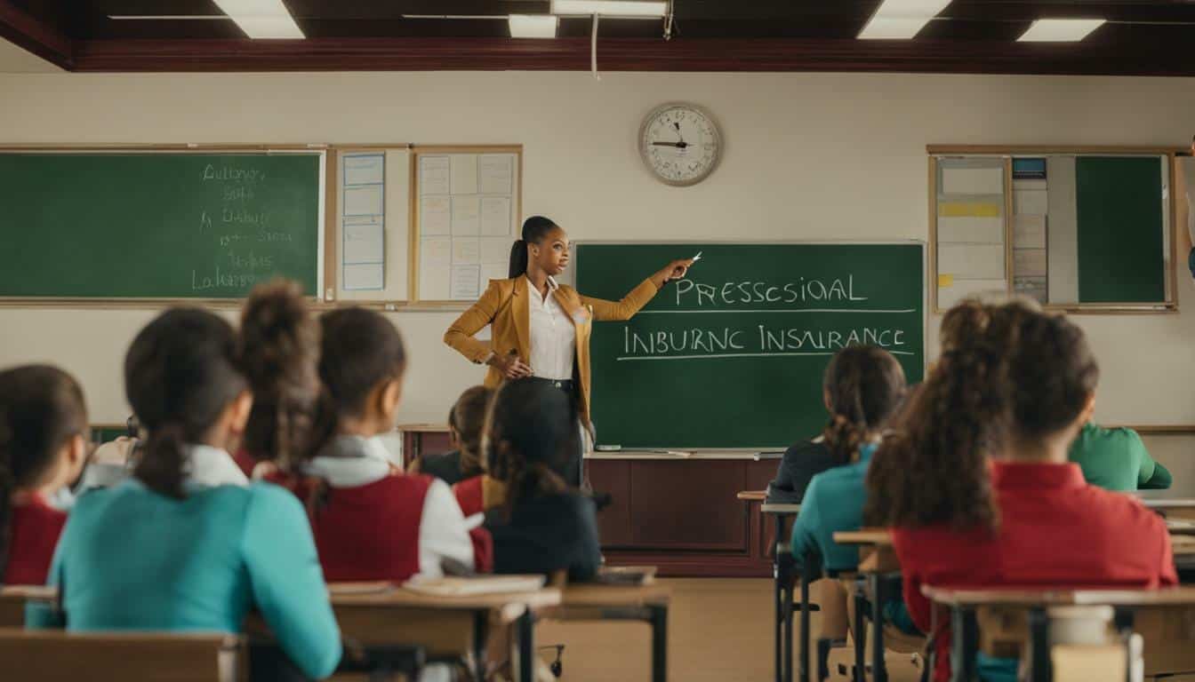 Explore Private School Teacher Professional Liability Insurance