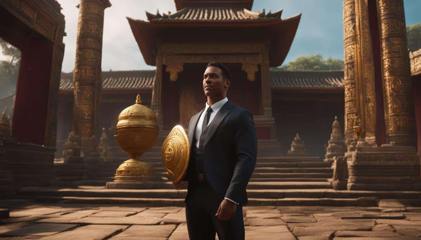 Trustworthy Temple Insurance Agent - Protecting Your Valuables