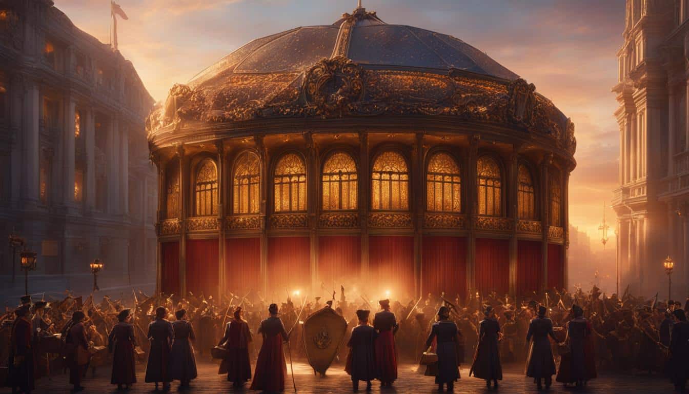 Nonprofit Insurance Program for Opera Protection