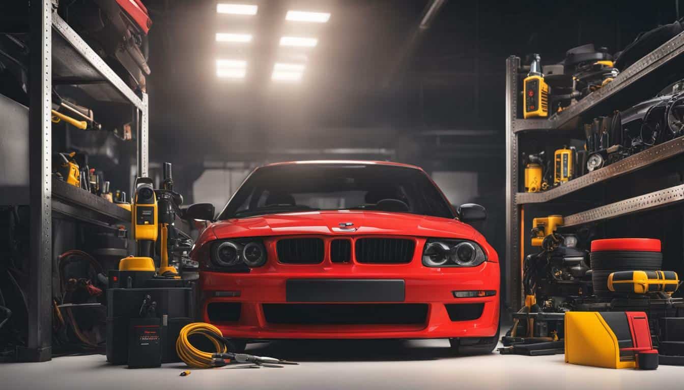 Vehicle Maintenance Program For Nonprofit Organizations