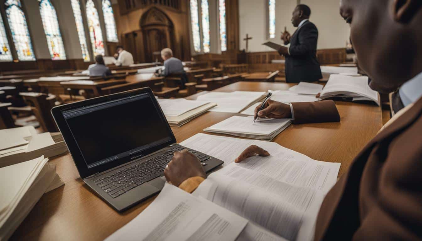 Understanding the Duties of a Church Trustee: A Full Guide