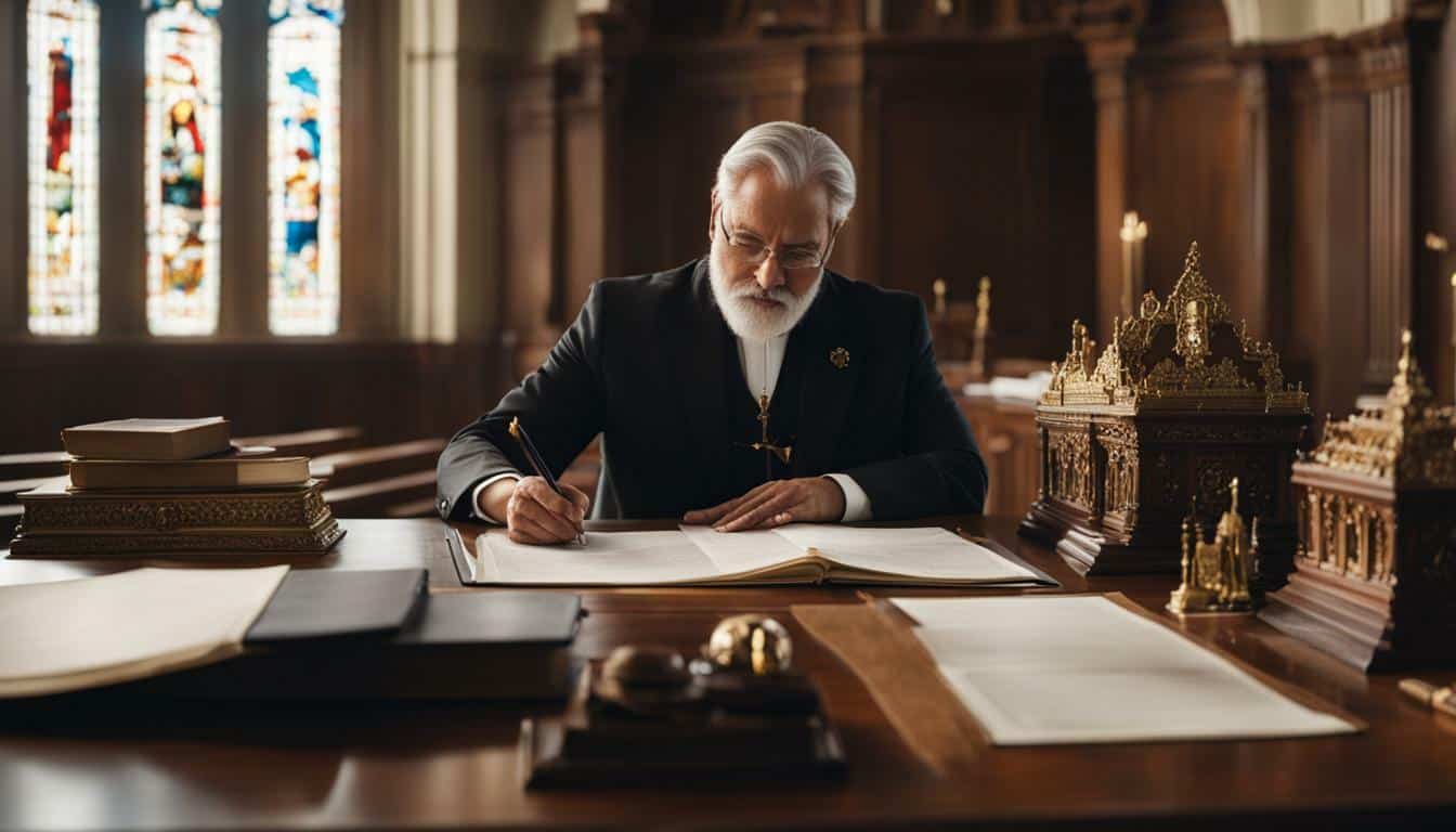 Understanding the Duties of a Church Trustee: A Full Guide