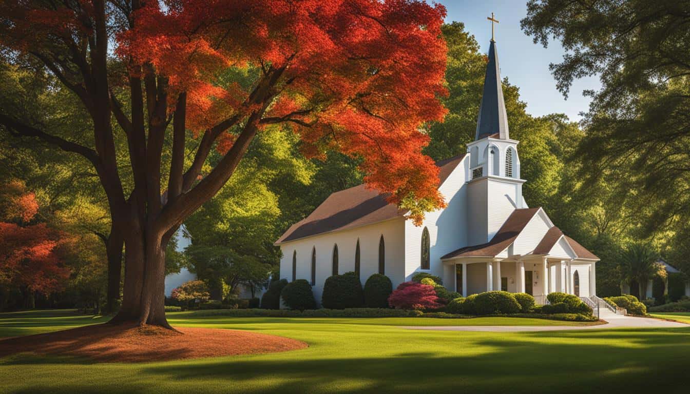 Secure Your Place of Worship with Southern Mutual Church Insurance