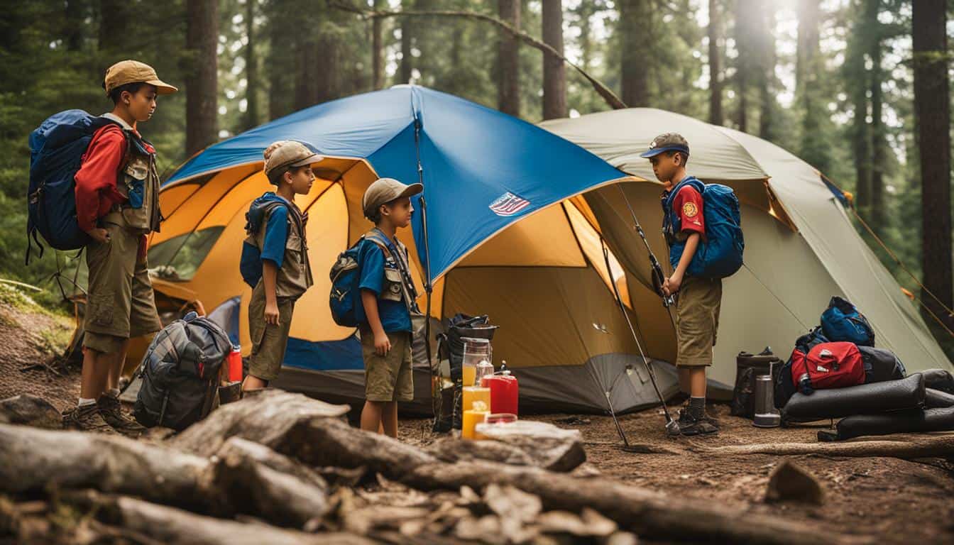 Boy Scouts Insurance Coverage Explained