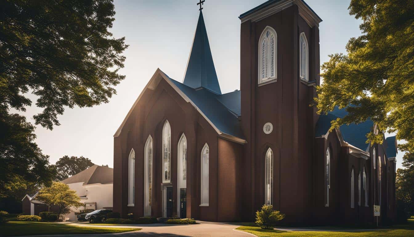Secure Your Place of Worship with Southern Mutual Church Insurance