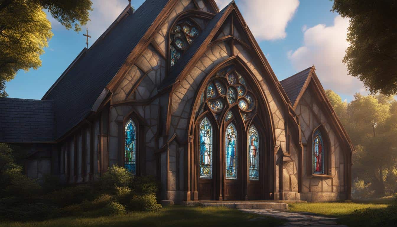 Secure Your Place of Worship with Southern Mutual Church Insurance