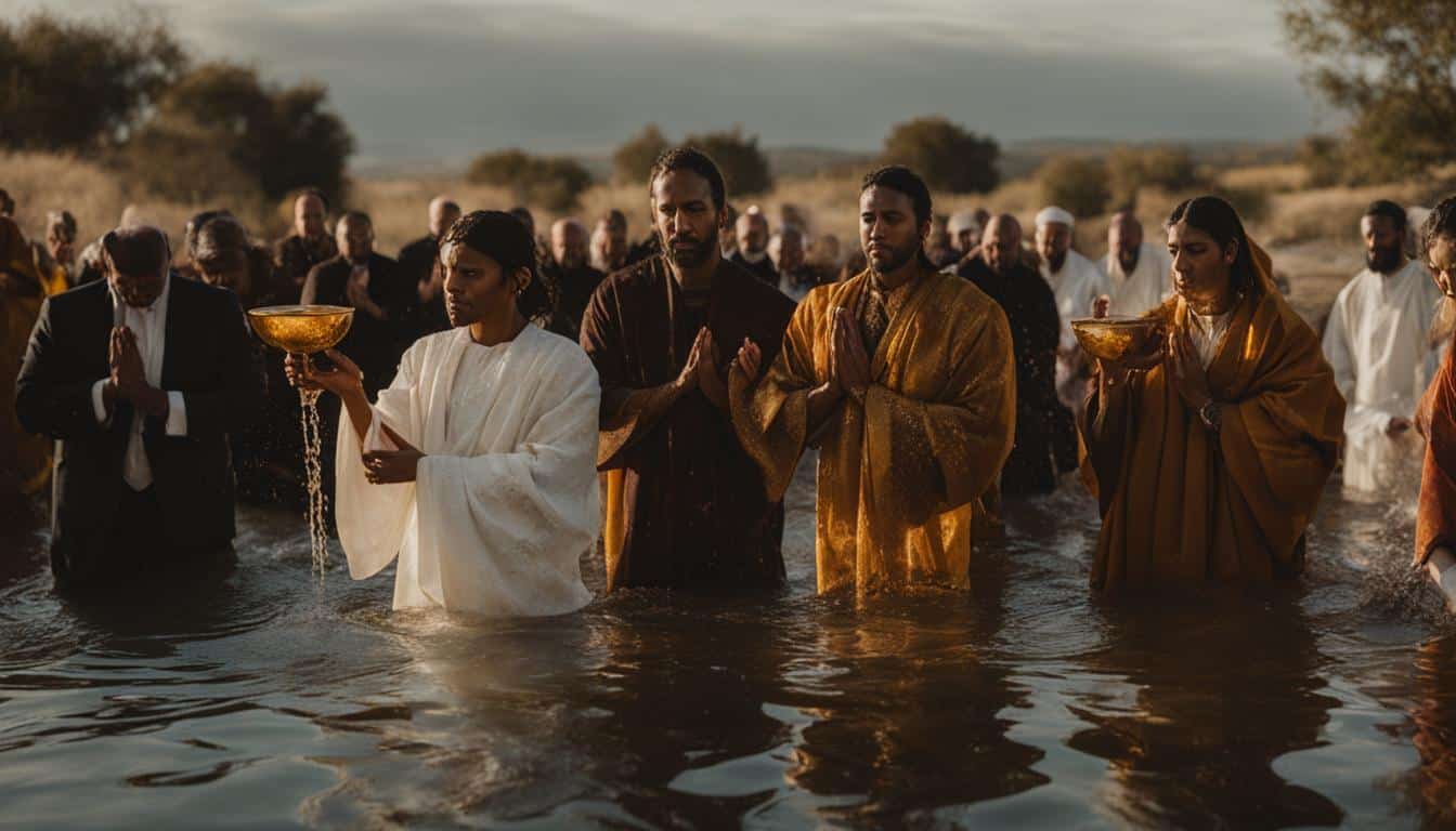 Understanding the Significant Rules of Baptism - A Guide