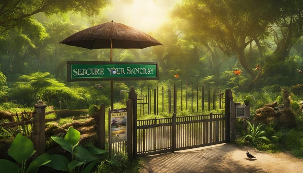 Secure Your Sanctuary: Nonprofit Bird Sanctuaries Insurance Program