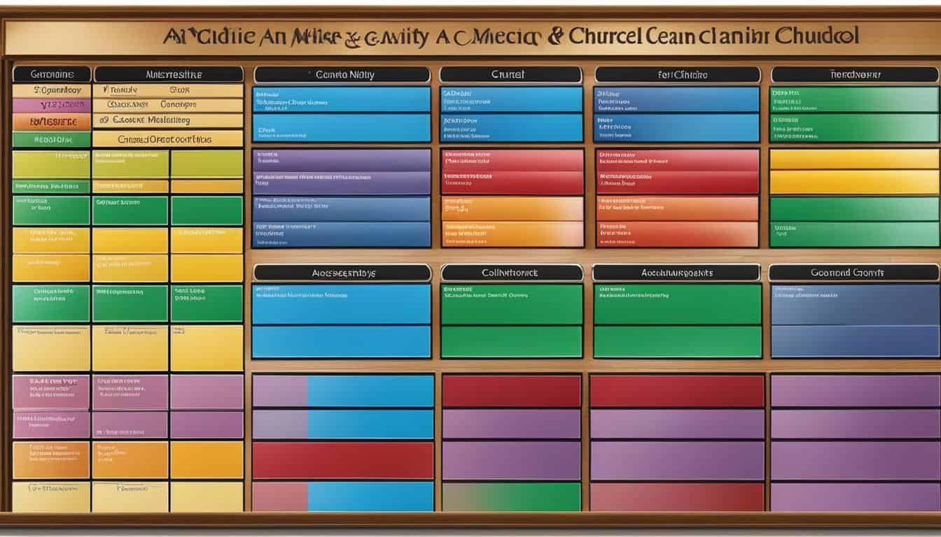 Why Its Vital To Establish A Church Cleaning Schedule
