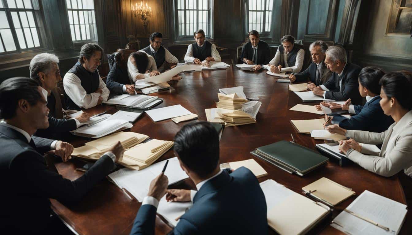 What Are The Steps To Conduct A Board Meeting For Nonprofit Organizations