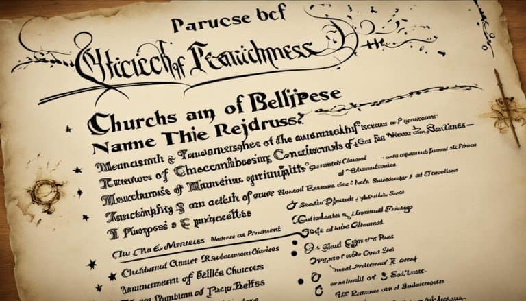 How To Write Bylaws For A Church: Step-by-Step Guide