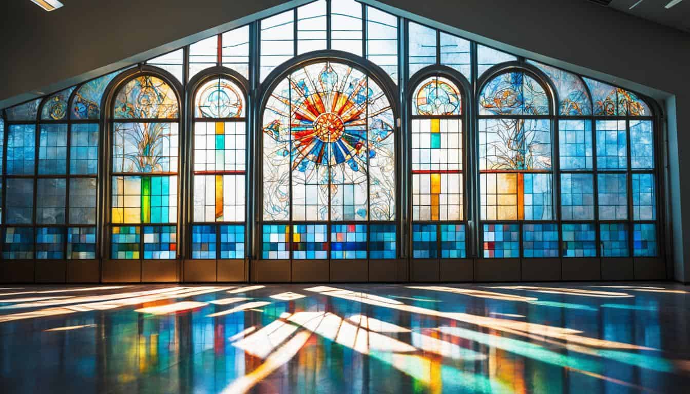 Protect Stained Glass Windows from Damage & Wear