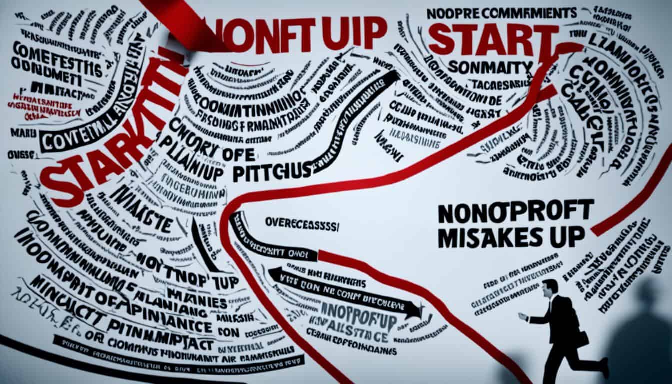 Crucial Nonprofit Start-Up Mistakes to Avoid