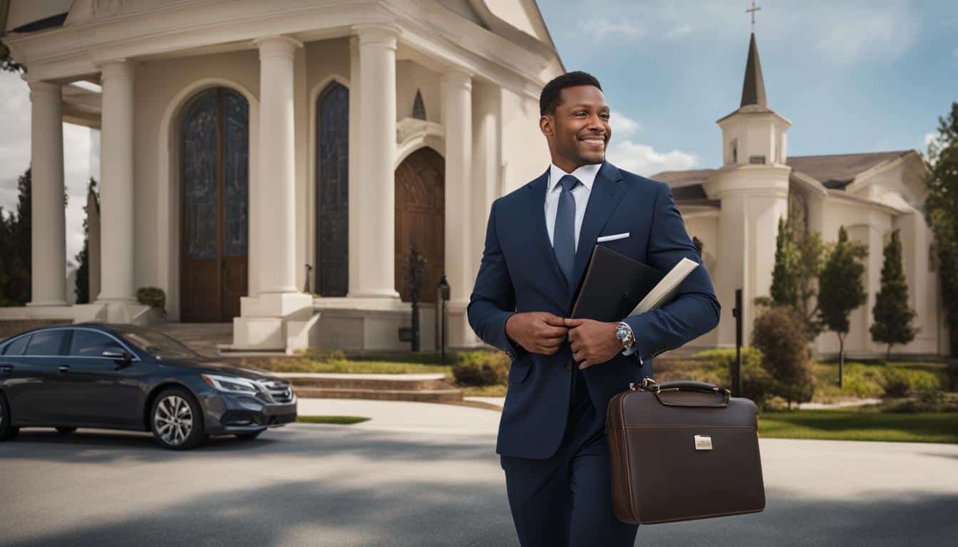 GuideOne Church Insurance Agent