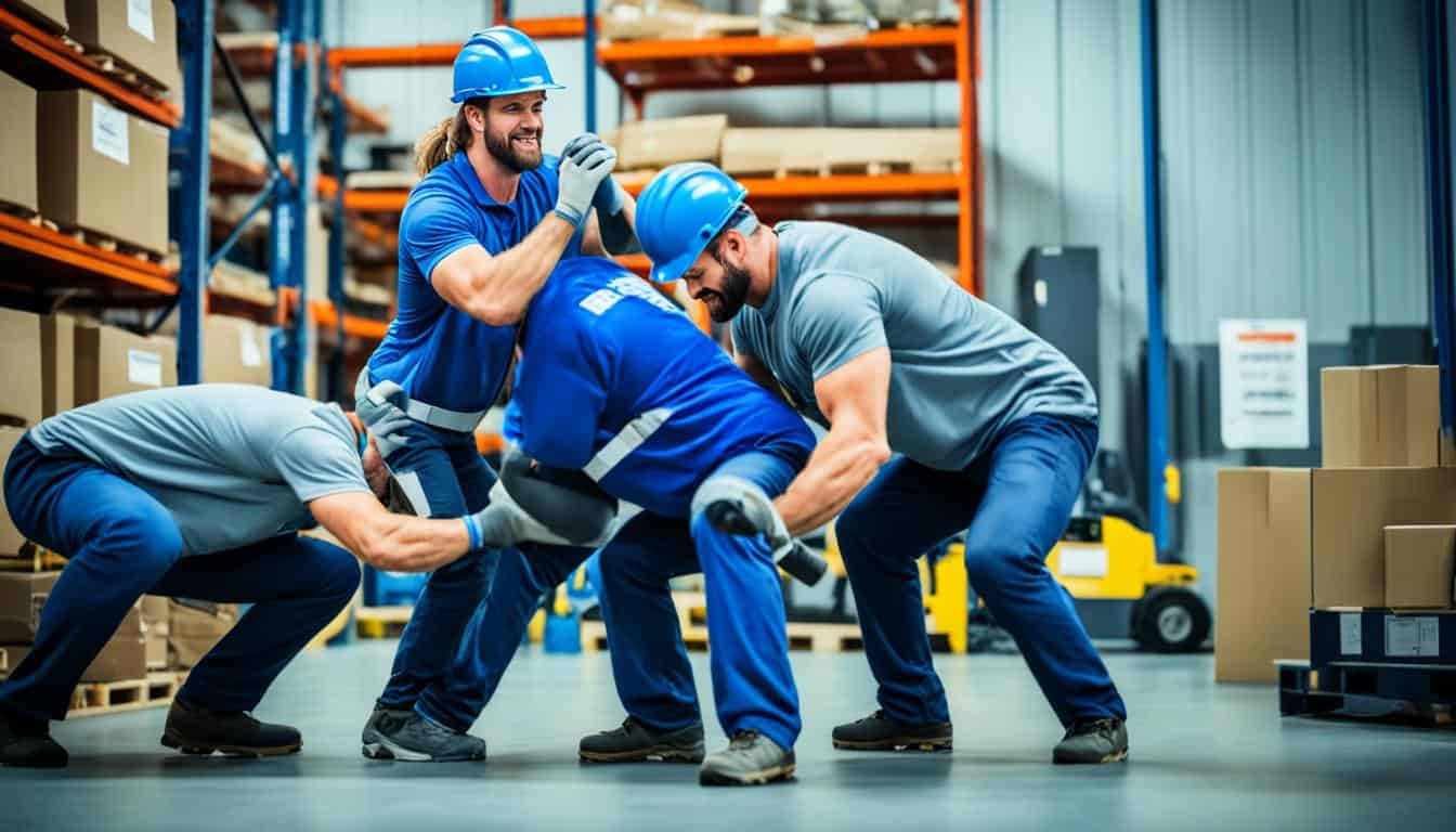Why Your Nonprofit Must Practice Proper Lifting Techniques