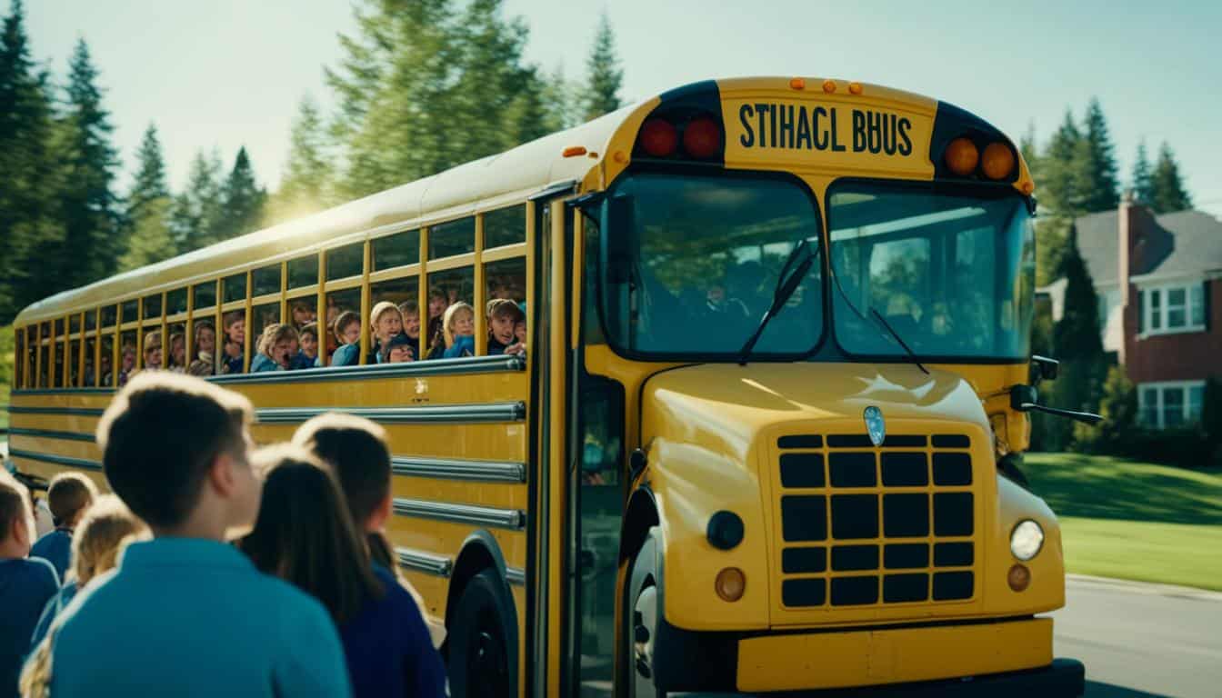 School Bus Best Practices When Transporting School Kids