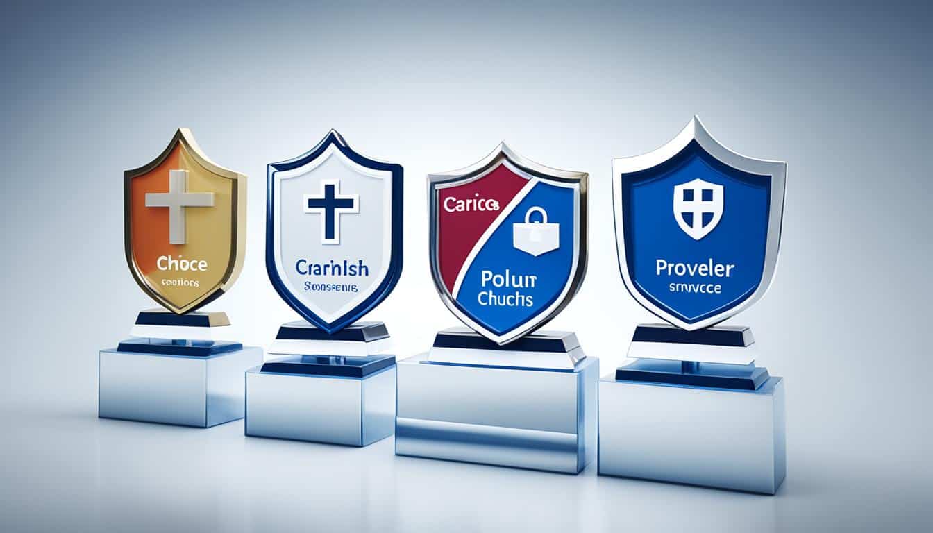 Insurance Carriers for Churches - Top Church Insurance Providers ...